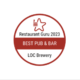 LOC Brewery Tilburg - LOC Brewery Tilburg | Brew Pub en restaurant